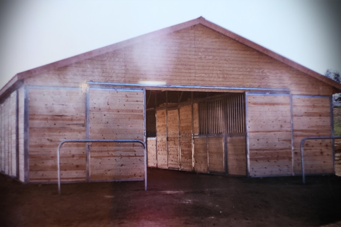 Barn Styles – North Coast Barns