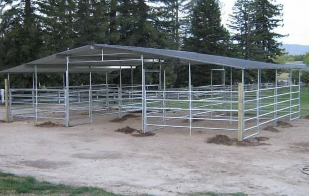 Barn Styles – North Coast Barns